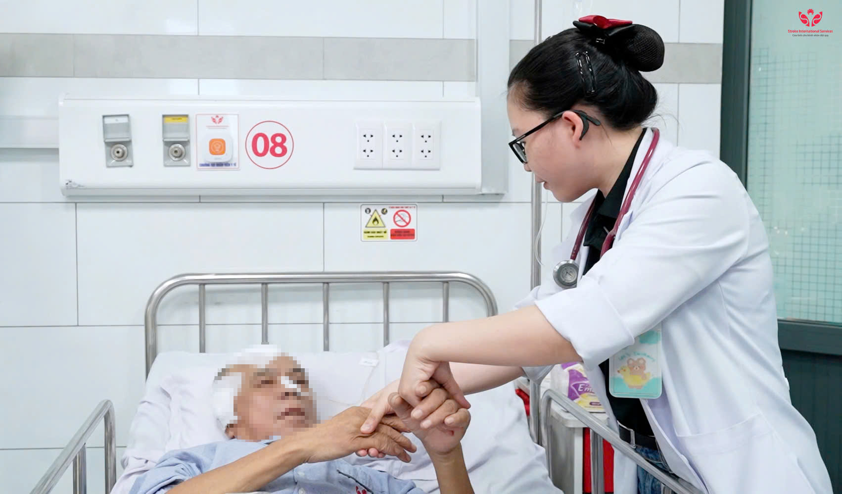 Không ngờ Bệnh viện này đã cứu sống chồng tôi!